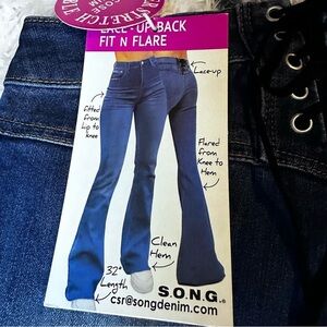 S.O.N.G. Jeans for Women - Poshmark